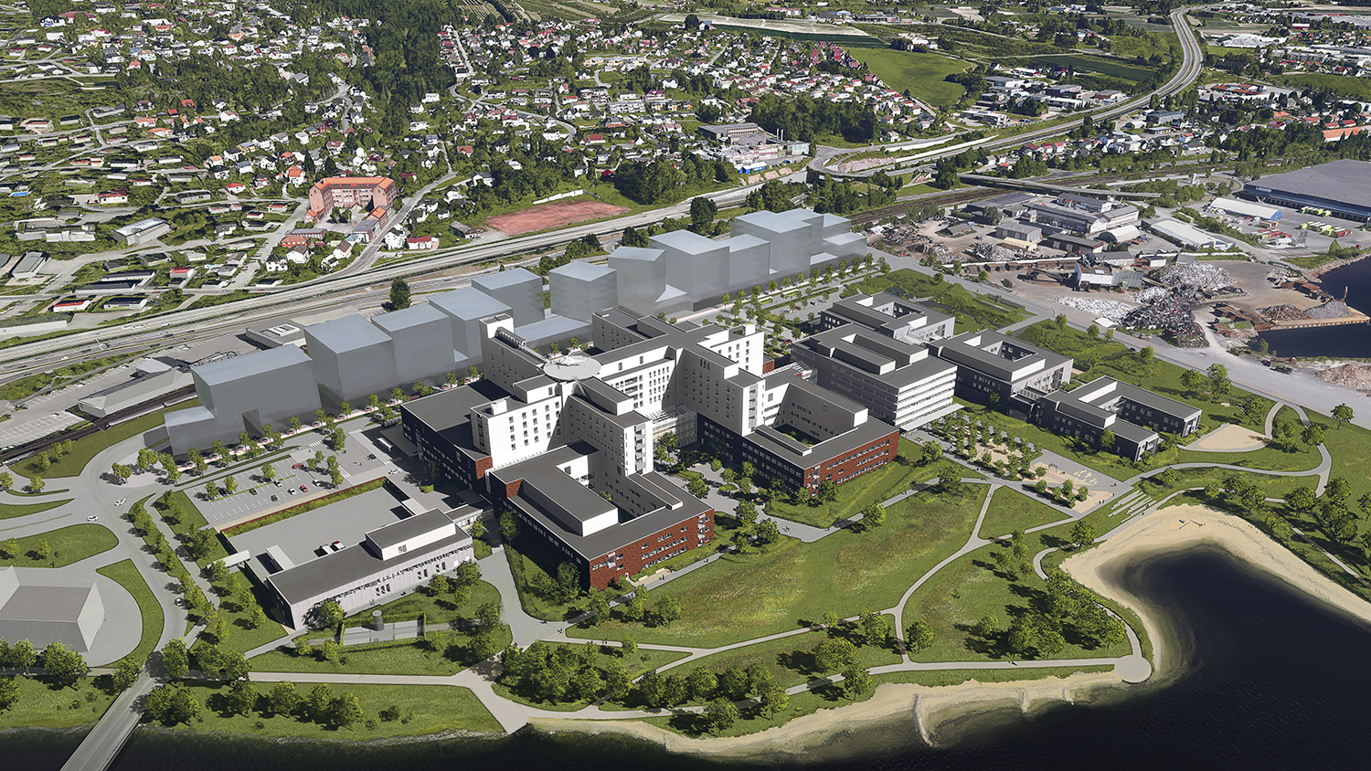 Beregner sykehus­installasjoner med Febdok - Elmagasinet.no