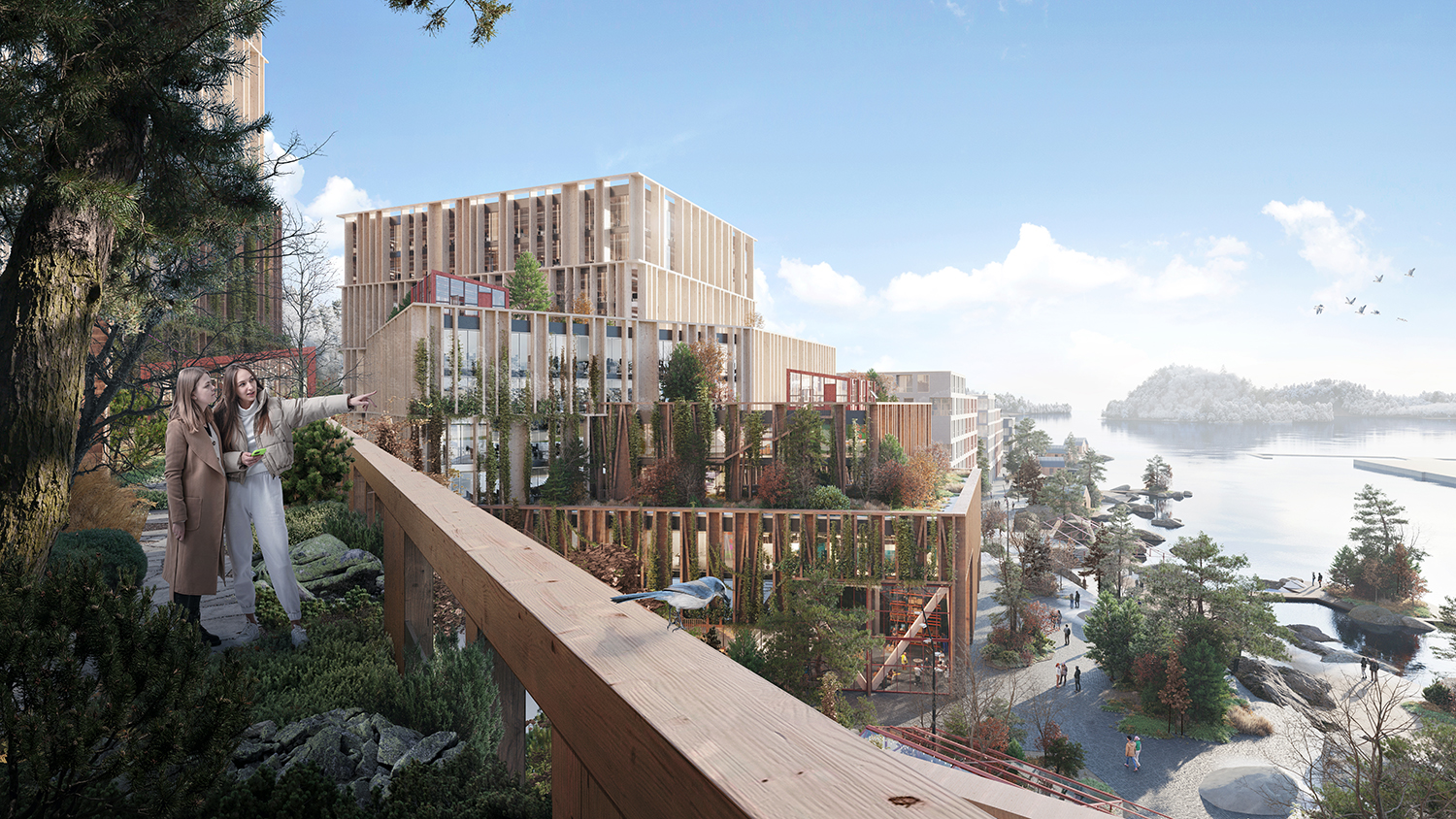 Kai blir bydel i Oslo - Elmagasinet.no