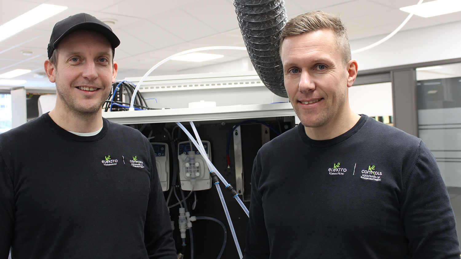 Markedet støvsugd for automatiserings-fagfolk - Elmagasinet.no