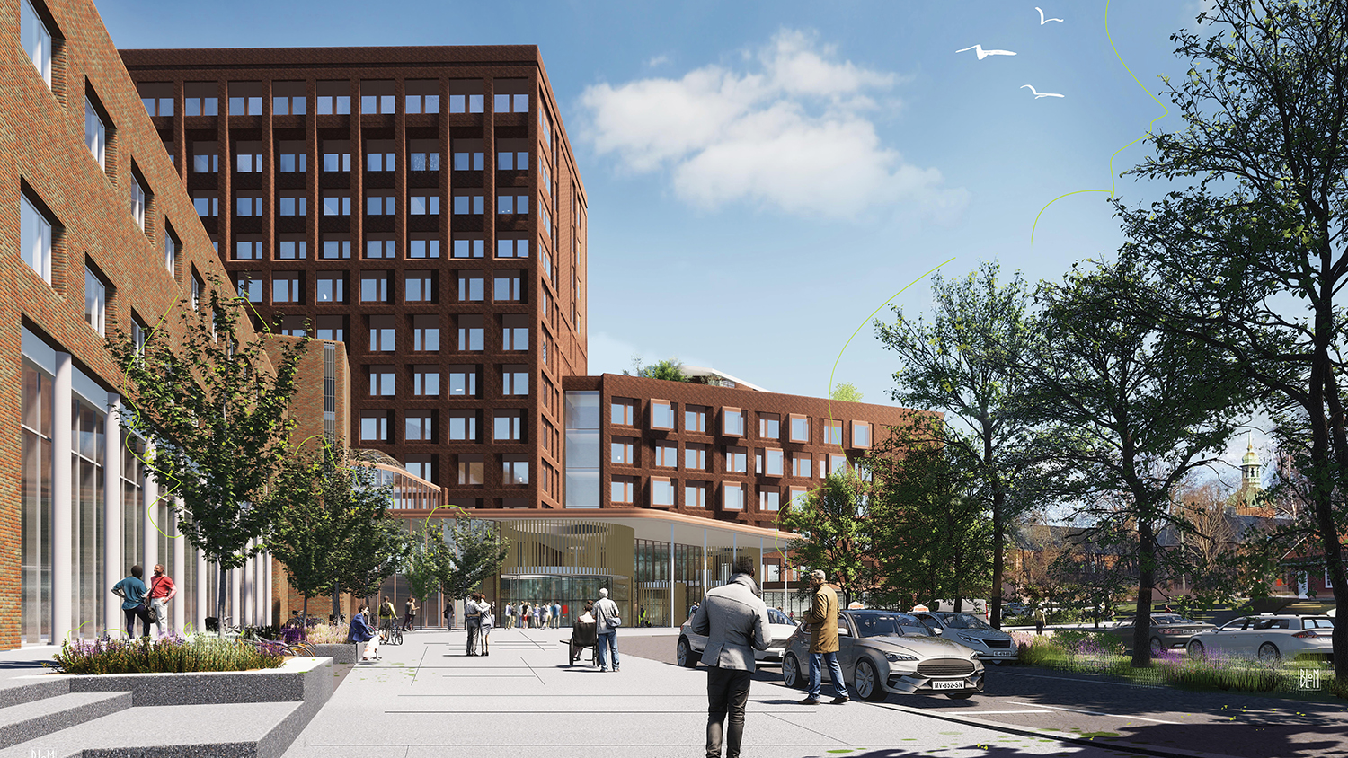 Nye sykehus i Oslo på 340 000 m2 - Elmagasinet.no