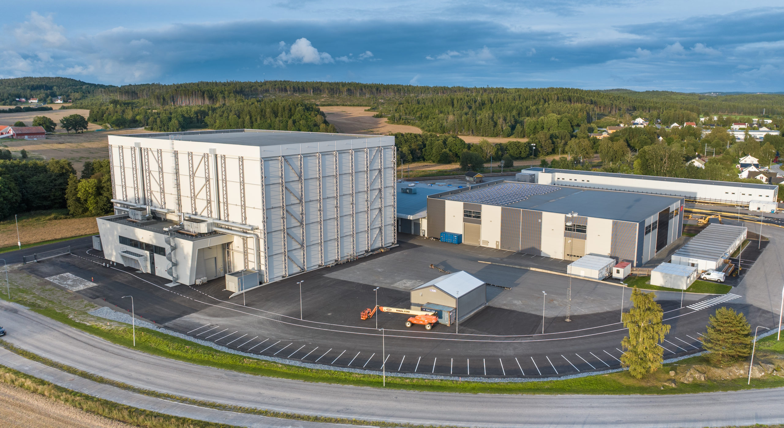 Nybygg i Halden - Elmagasinet.no