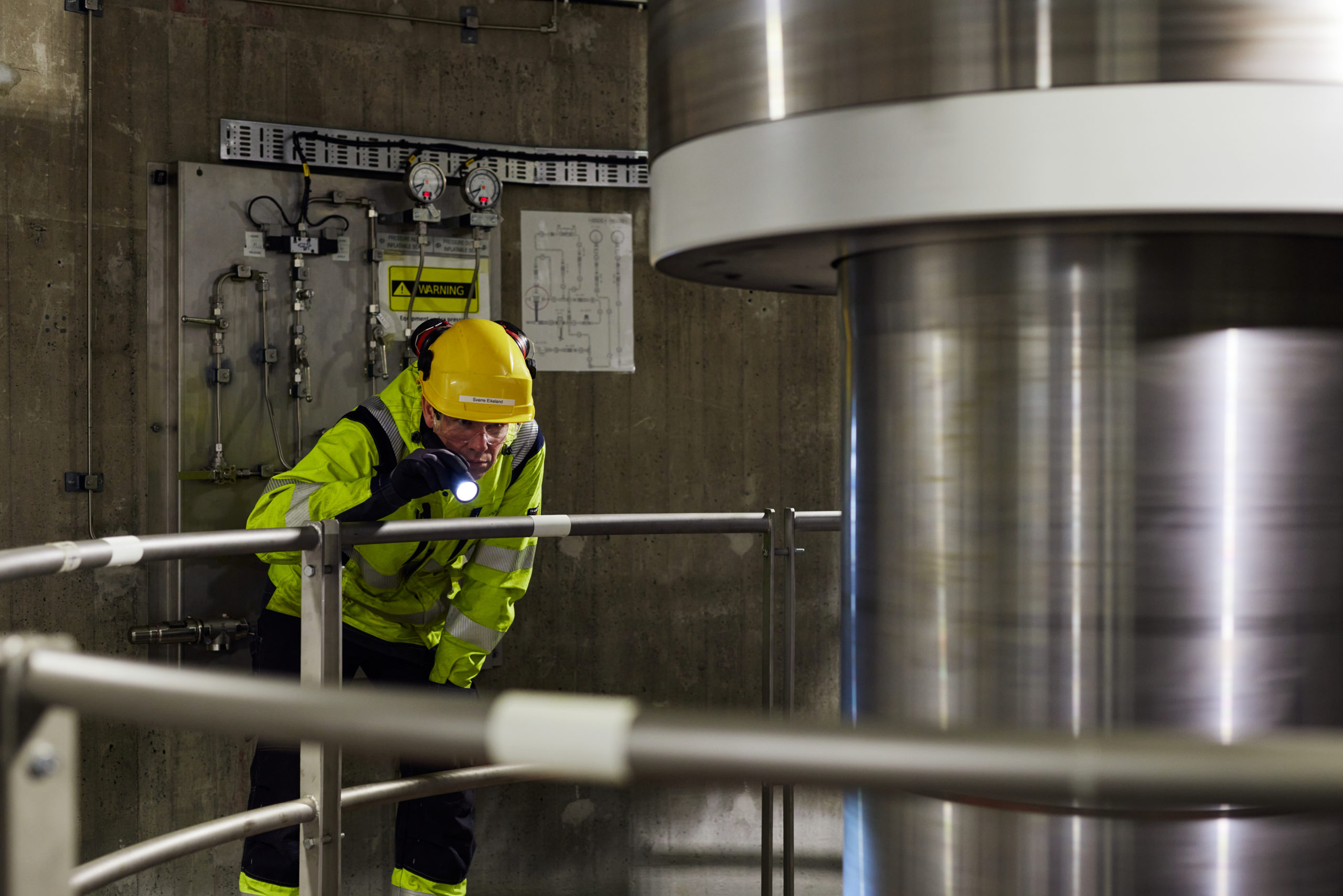 Et steg i riktig retning for mer vannkraft - Elmagasinet.no