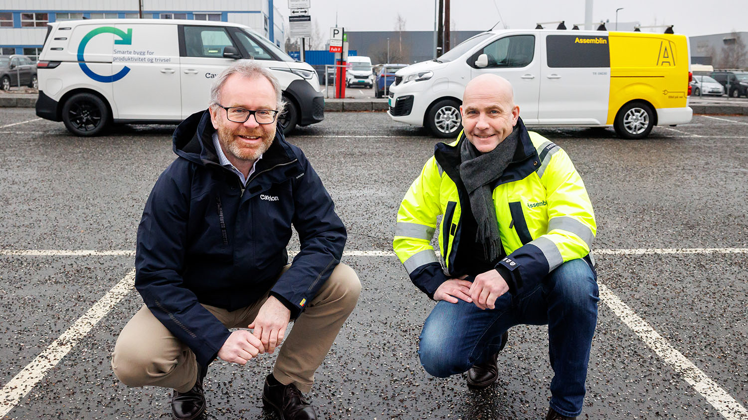 Samles i ett konsern - Elmagasinet.no