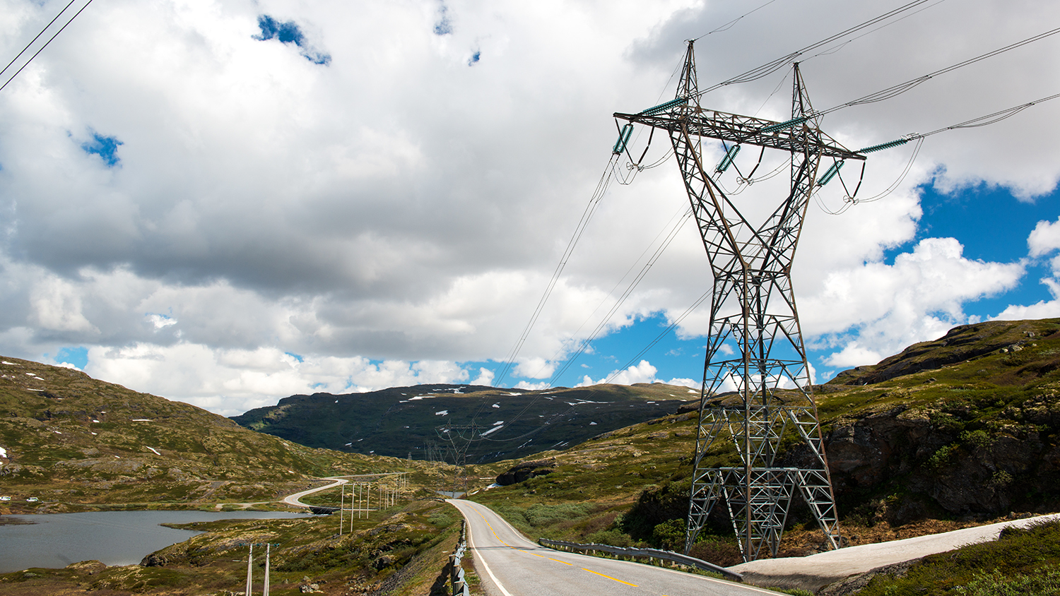 Høy produksjon og forbruk av energi - Elmagasinet.no